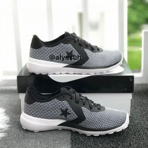 Converse | Shoes | Nwt Converse Auckland Modern Blackwhite W Authent ...